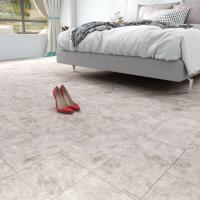 China 5mm SPC Plastic Flooring with Gorgeous Marble Carpet Design and ISO9001 Certification for sale