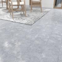 China Modern Design Vinyl Flooring 4.5mm Waterproof LVT Plank with Marble Carpet Pattern for sale
