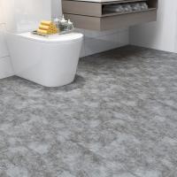China 4mm-8mm Thickness Unbelievable Waterproof Bathroom Marble Stone Design LVP Laminate SPC Vinyl Tile for sale