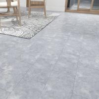 China 4mm 4.2mm PVC Waterproof Unilin Click Marble Stone Texture SPC Flooring for Bathroom for sale