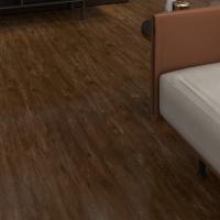 China SPC Vinyl Plank Flooring Waterproof Anti-slip and Easy to Maintain for Apartments for sale