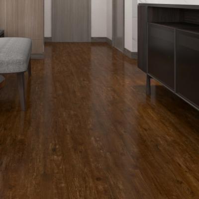 China Unilin Click Lock Pvc Vinyl Spc Flooring 3mm 4mm 5mm Waterproof Indoor for Apartment for sale