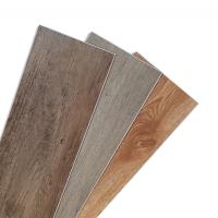 China Hotel Waterproof Wear Resistant SPC Stone Polymer Composite Flooring with Marble Color for sale