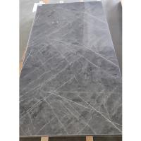 China 1220x2400mm 1220x2800mm UV Marble Sheet for Modern Design Style and 25 Years Lifetime for sale
