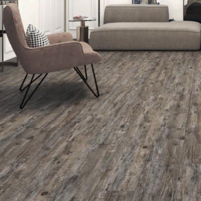 China 4.0 5.0 mm Spc Click Herringbone Fishbone PVC Vinyl Flooring for Interior Decoration for sale