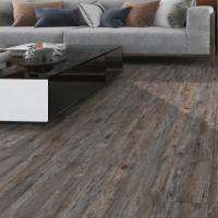 China Waterproof and Wear Resistant PVC Flooring Plank 5mm Click Series for Indoor for sale