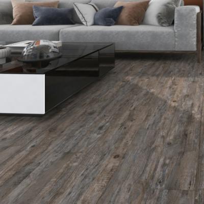 China Waterproof and Wear Resistant PVC Flooring Plank 5mm Click Series for Indoor for sale
