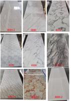 China 4*8 UV Marble Sheet for Interior Walls and Ceilings Decoration 25 Years Lifetime Highly Durable for sale