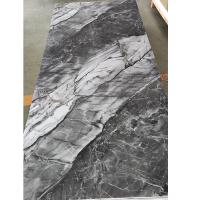 China 4*8 UV Marble Sheet for Interior Walls and Ceilings Decoration 25 Years Lifetime Highly Durable for sale