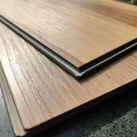 China Supply Real Wood Veneer SPC Flooring with Advanced Click System and SPC Rigid Core for sale