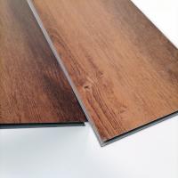China 0.5mm Wear Layer SPC Wood Veneer LVT Flooring in Modern Design with Huge Color Options for sale