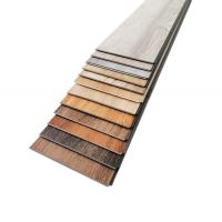 China 0.5mm Wear Layer SPC Wood Veneer LVT Flooring in Modern Design with Huge Color Options for sale