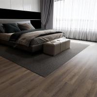 China Clock n Lock 100% Waterproof SPC Flooring Scratch Resistant Wood Pattern Vinyl Plank for sale