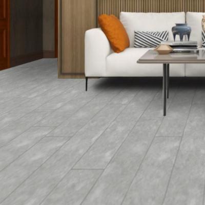 China Unilin Click LVT Flooring PVC Floor Tile Waterproof Wood Style SPC Vinyl Plank 6''x36 for sale