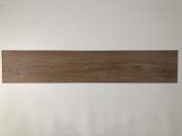 China Hospital's Ultimate Solution Ultra-Thin Waterproof LVT Wood Stair Tread Vinyl Tiles for sale