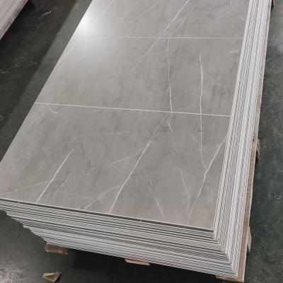 China Handscaped SPC Wall Tile in 2600*960mm Size with Waterproof and Anti-Scratch Features for sale