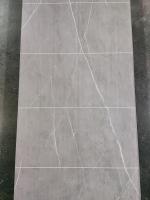 China Handscaped SPC Wall Tile in 2600*960mm Size with Waterproof and Anti-Scratch Features for sale