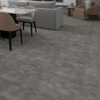 China SPC Flooring Simple Color 0.2mm/0.3mm/0.5mm/0.55mm/0.7mm Wear Layer for Modern Spaces for sale
