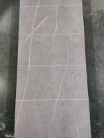 China Marble Design PVC Stone Powder SPC Wall Panel for Waterproof and Fireproof Flooring for sale