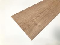 China Supermarket Ultra-Thin LVT Vinyl Flooring with CE Certificate and Easy Click Design for sale