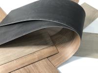 China Supermarket Ultra-Thin LVT Vinyl Flooring with CE Certificate and Easy Click Design for sale
