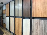 China Supermarket Ultra-Thin LVT Vinyl Flooring with CE Certificate and Easy Click Design for sale