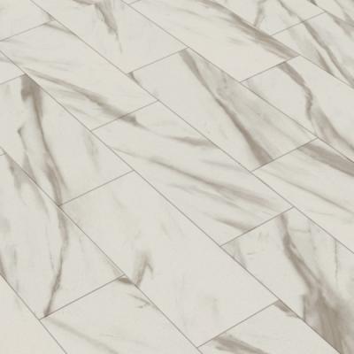 China Luxury SPC Flooring Witop Decor Garage LVT Tiles 4mm 5mm Click PVC Plastic Wood Floor for sale