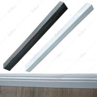 China Waterproof Non-Slip SPC Vinyl Click Lock Shower Wall Panel Floor Tiles for Apartments for sale