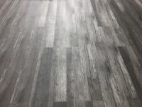 China Traditional Design Style Ultra-Thin Waterproof Vinyl Tile LVT Flooring with CE Certificate for sale