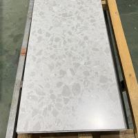 China Direct Supply 4mm Waterproof PVC Stone Marble SPC Wall Panel Boards for Modern Design for sale