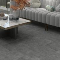 China Simple Color Waterproof Unilin Click LVT Flooring PVC Floor Tile spc Vinyl Flooring Plank for sale