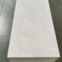 China Direct Supply 4mm Waterproof PVC Stone Marble SPC Wall Panel Boards for Modern Design for sale