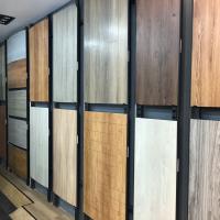 China Apartment Flooring Upgrade Easy Click Ultra-Thin Waterproof LVT Karndean Vinyl Tiles for sale