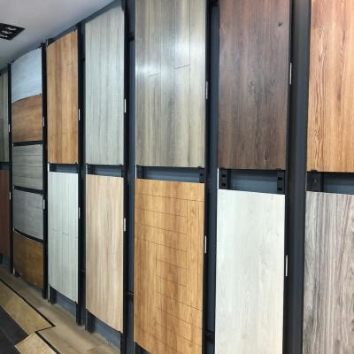 China Apartment Flooring Upgrade Easy Click Ultra-Thin Waterproof LVT Karndean Vinyl Tiles for sale