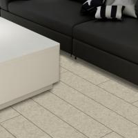China Indoor 5mm PVC Flooring Plank with Wood Grain Design Modern Style Click Series for sale