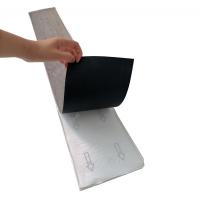 China UV Coating PVC Laminate Flooring Waterproof Peel and Stick Vinyl Floor Tile for Best for sale