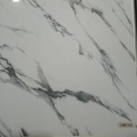 China Waterproof and Anti-Scratch 100% Virgin Raw Material SPC Wall Tile with 2300*900mm Size for sale