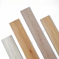 China Anti-Slip PVC LVT Self-Adhesive Vinyl Flooring Plank ISO9001/CE Certified 2-7mm Thickness for sale