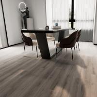 China Unilin Click Lock Installation 2-8mm Thickness Zero Formaldehyde SPC Flooring Tiles for sale