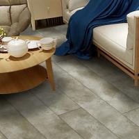 China PVC Herringbone Vinyl Plank Flooring 4mm/5mm/7mm Click Lock Rigid Spc Waterproof Tiles for sale
