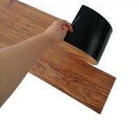 China Indoor Wear Resistant 1.5mm/2mm/2.5mm/3mm Vinyl Floor with Handscraped Embossed Design for sale
