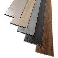 China Indoor Waterproof Self Adhesive PVC Vinyl Plank Flooring UV Coating for Added Protection for sale