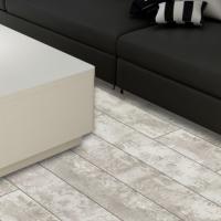 China Modern Indoor 4mm 5mm Click PVC Plastic Wood Floor Vinyl Planks Luxury SPC Flooring for sale