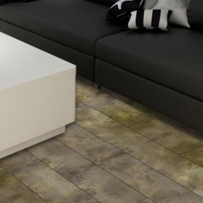 China Indoor Waterproof Unilin Click LVT Flooring PVC Floor Tile 4mm 5mm 6mm 7mm 8mm Vinyl Plank for sale