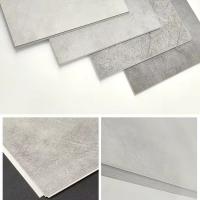 China 4mm Thickness Pvc Solid Marble Indoor Wall Boards Panels Designs for Mordern Bathroom for sale