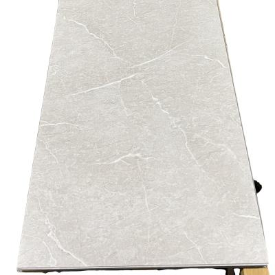 China Interior Stonelook Matt Marble Look Surface Wall Panel for Damp-Proof Eco Hotel Corridors for sale