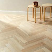 China Customized SPC Herringbone Vinyl Plank Flooring for Waterproof Click Composite Laminate for sale