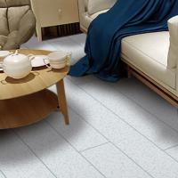 China Anti-slip Waterproof PVC Wood Style Unilin Click LVT Flooring Simple Color Floor Tile for sale