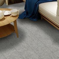 China Waterproof Wood Grain Interlocking Tiles for CE/SGS/ISO9001 Certified SPC Flooring for sale