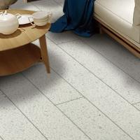 China Waterproof Wood Grain Interlocking Tiles for CE/SGS/ISO9001 Certified SPC Flooring for sale